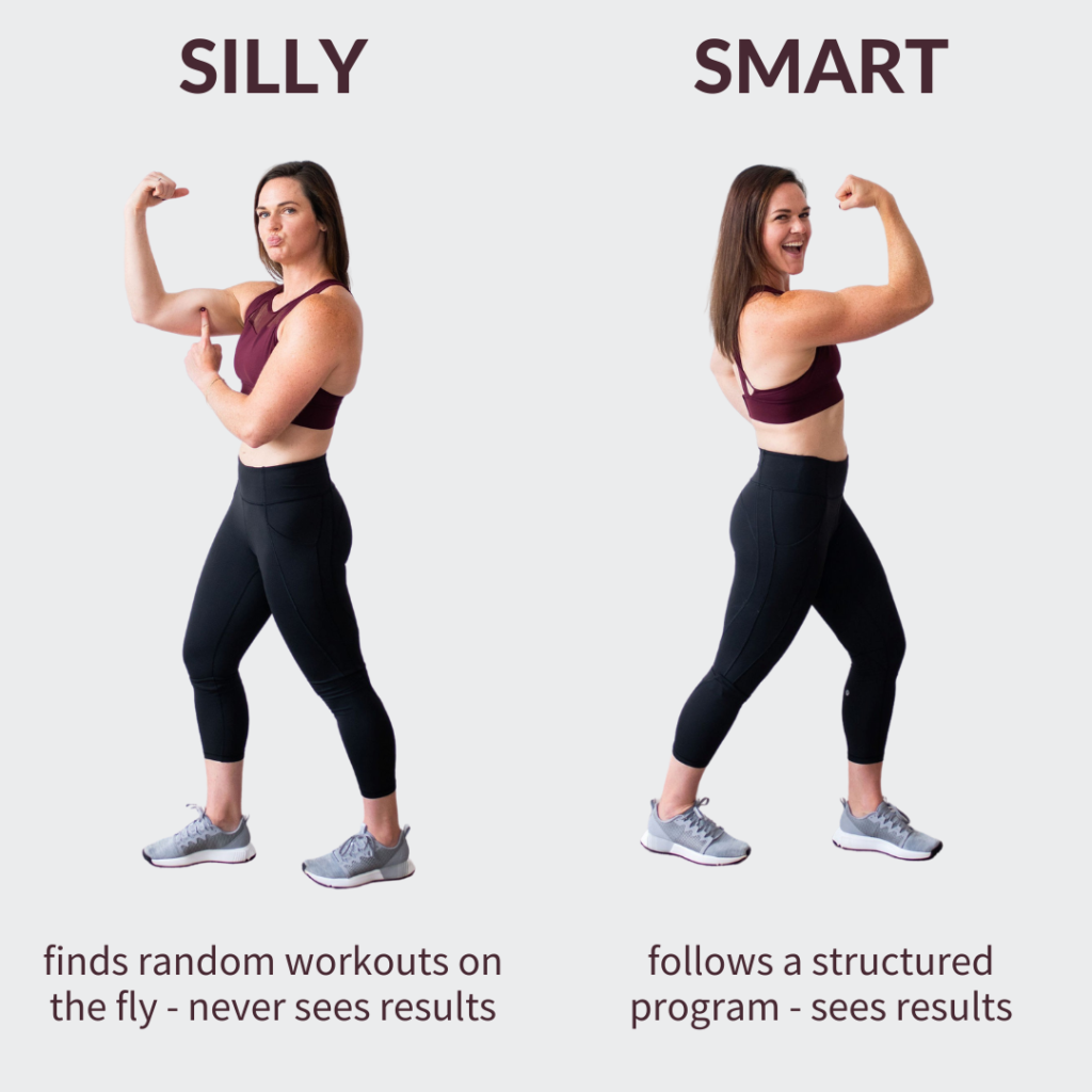being silly versus smart about your workouts - Emily Field RD